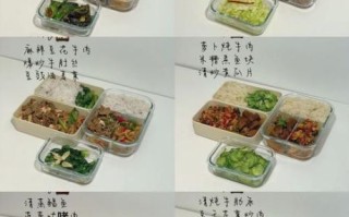 午餐吃什么方便又营养_上班族带饭攻略