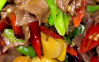 炒猪心怎么炒才嫩_猪心焯水多久