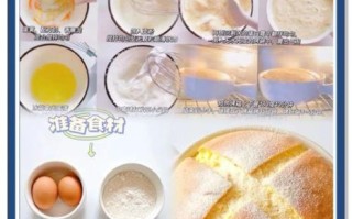 香蕉蛋糕怎么做_香蕉蛋糕烤箱温度时间