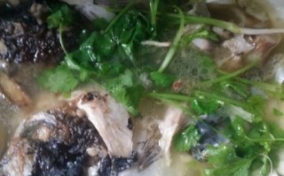 鱼头白菜豆腐汤怎么做好吃_鱼头汤去腥技巧