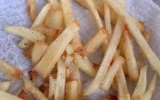 肯德基薯条怎么做_肯德基薯条为什么那么脆