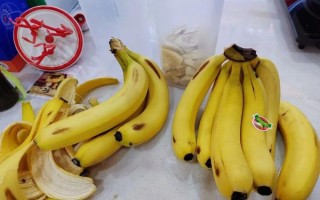 香蕉和醋泡在一起能减肥吗_香蕉醋减肥真相