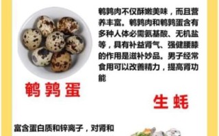 补肾食疗方子有哪些_肾虚吃什么食物好