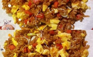 酱油炒饭怎么做_黄磊版教程步骤