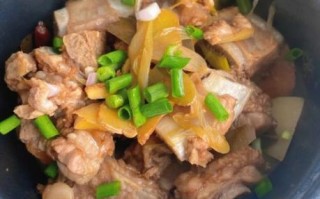 电饭煲炖排骨怎么做_电饭煲炖排骨需要多久