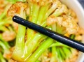 菜花怎么炒好吃_菜花的家常做法