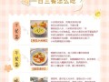 营养美食食谱大全_如何搭配一日三餐
