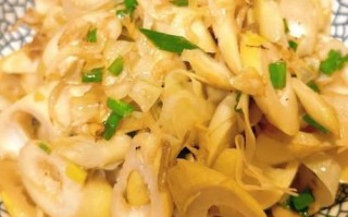 甜笋怎么做好吃_甜笋营养价值有哪些