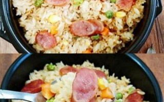 懒人电饭煲焖饭怎么做_电饭煲焖饭做法大全