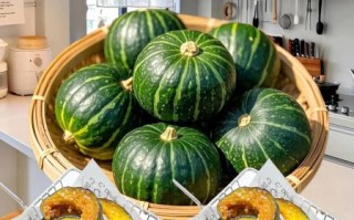 贝贝小南瓜怎么挑选_贝贝小南瓜热量高吗