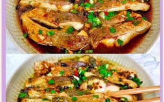 豆豉蒸鱼腩怎么做_豆豉蒸鱼腩的正宗做法
