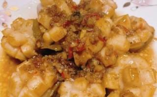 鲍鱼蒜蓉汁怎么调_鲍鱼蒜蓉汁配方比例