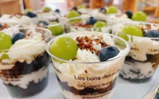 木糠杯怎么做才好吃_木糠杯做法视频窍门