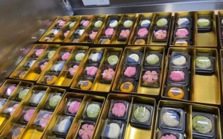 知味观月饼好吃吗_知味观月饼哪款最经典