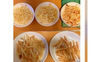 薯条怎么炸才脆_自制薯条详细步骤