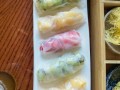 春卷皮包什么好吃_经典馅料搭配推荐