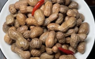 五香水煮花生怎么做_五香水煮花生需要煮多久