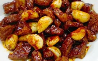 黑椒牛肉粒怎么做好吃_黑椒牛肉粒腌制技巧