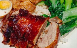 卤鹅饭热量高吗_卤鹅饭怎么做好吃