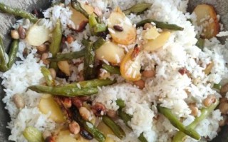 洋芋焖饭怎么做_洋芋焖饭用什么米最好