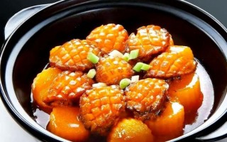 家常鲍鱼烧土豆怎么做_鲍鱼烧土豆最正宗做法