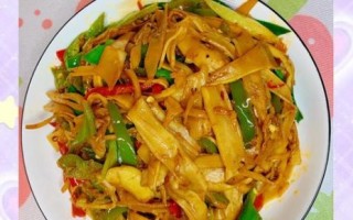素炒笋干怎么炒好吃_笋干泡发多久才够软 素炒笋干怎么炒好吃_笋干泡发多久才够软