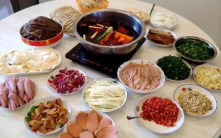 家庭简易火锅配菜有哪些_如何搭配才好吃