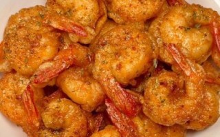 椒盐大虾怎么做_椒盐虾的做法步骤