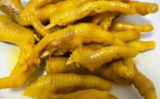 盐局鸡爪正宗做法_盐焗鸡爪用什么盐最好