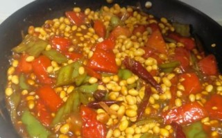 花生黄豆西瓜酱怎么做_西瓜酱用生瓜还是熟瓜