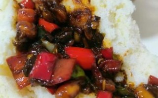 辣椒酱豆怎么做_辣椒酱豆家常做法