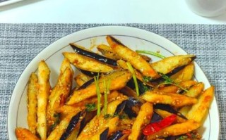 风味茄子怎么做_风味茄子做法步骤