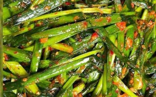 腌韭菜怎么做_腌韭菜可以放多久