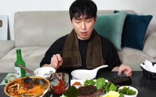 韩国吃货小哥是谁_韩国美食博主推荐