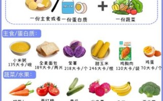 减脂餐怎么吃_减脂饮食比例是多少