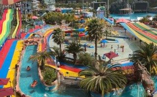 青鱼湾水上乐园有哪些项目_门票多少钱