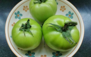 青番茄有毒吗_吃了会不会中毒
