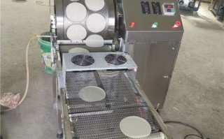 烤鸭饼机器多少钱一台_烤鸭饼机价格表