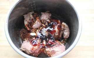 酱驴肉高压锅做法_酱驴肉用高压锅压多久