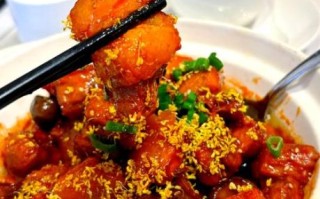 板栗红烧肉怎么做_最正宗的做法