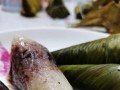 红豆粽子怎么包好吃_红豆粽子做法窍门