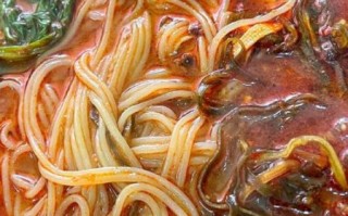 细米线怎么做好吃_细米线家常做法