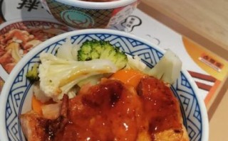 吉野家照烧鸡排饭怎么做_家庭版配方还原