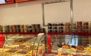 干果货架图片大全_如何挑选干果货架