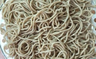 莜面怎么吃最简单_莜面最简单的吃法