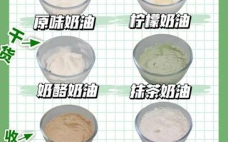 淡奶油怎么做蛋糕_淡奶油打发技巧