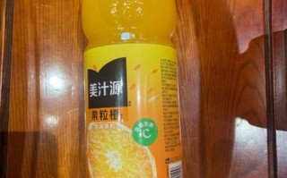 果粒橙广告图片有哪些亮点_如何拍出同款氛围感