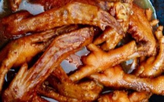 怎样卤鸡爪_卤鸡爪怎么做好吃又入味