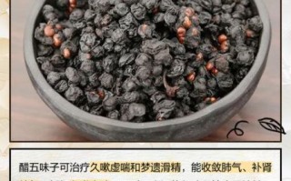 醋五味子功效与作用_醋五味子怎么吃最好