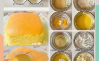 烘焙蛋糕的做法大全_新手入门常见问题